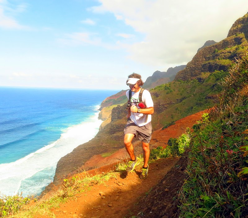 Running Hawaii's Na Pali Coast: The Kalalau Trail - Cedar & Sand